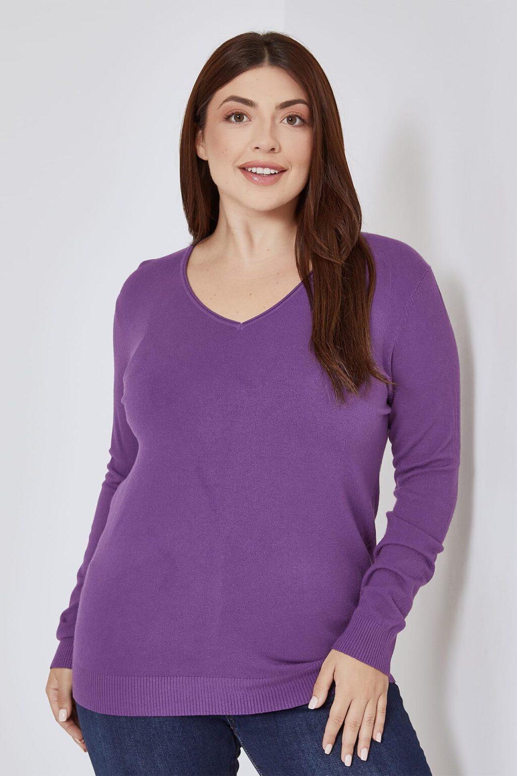 Γυναικεία Ρούχα Plus Size | Alocasia.gr | True Plus Size